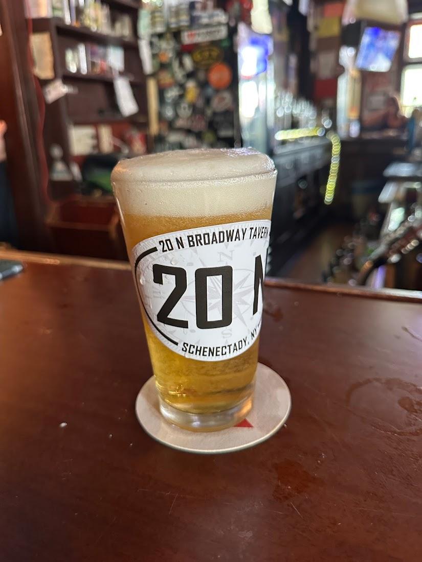 20 North Broadway Tavern - Bar in Schenectady, NY